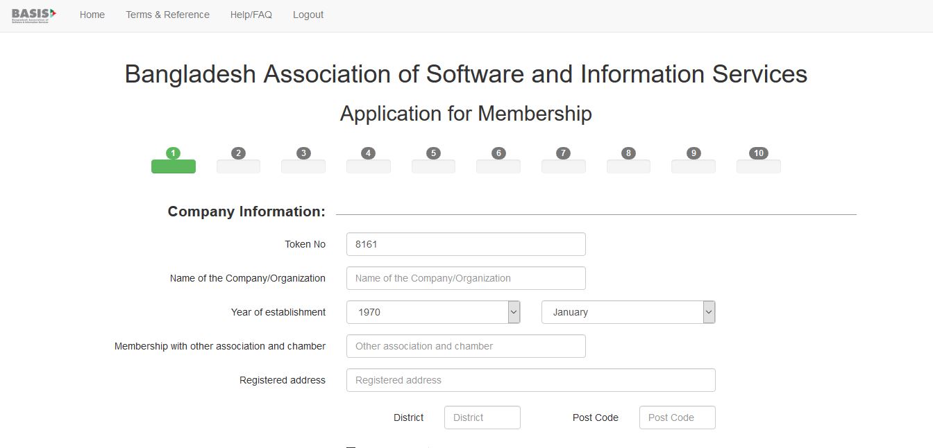 how to get basis membership easily