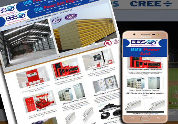 BBS Power And Engineering Ltd - Chotosite